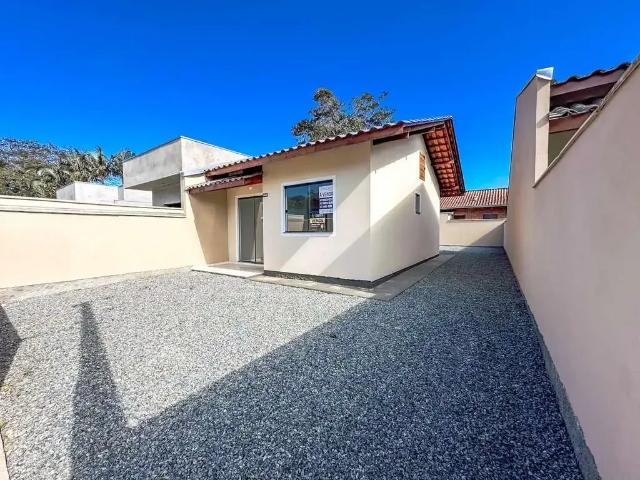 Casa / Sobrado para Venda em Barra Velha/SC Quinta dos Açorianos 2 Quartos