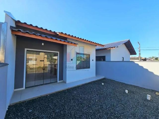 Casa / Sobrado para Venda em Barra Velha/SC Quinta dos Açorianos 2 Quartos