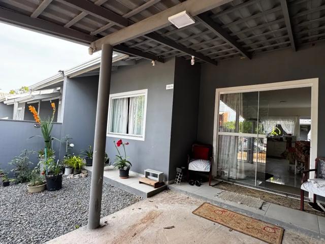 Casa / Sobrado para Venda em Barra Velha/SC Quinta dos Açorianos 2 Quartos