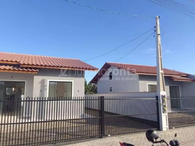 Casa / Sobrado para Venda em Barra Velha/SC Quinta dos Açorianos 2 Quartos