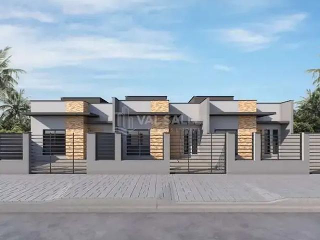 Casa / Sobrado para Venda em Barra Velha/SC Quinta dos Açorianos 2 Quartos