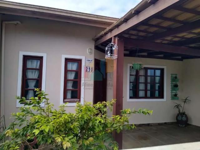 Casa / Sobrado para Venda em Barra Velha/SC Quinta dos Açorianos 2 Quartos