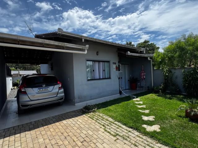 Casa / Sobrado para Venda em Barra Velha/SC Quinta dos Açorianos 2 Quartos