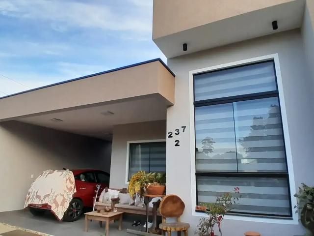 Casa / Sobrado para Venda em Barra Velha/SC Quinta dos Açorianos 2 Quartos
