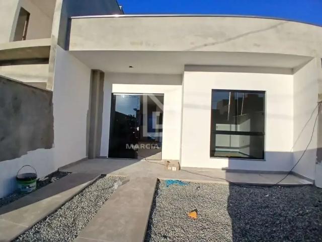 Casa / Sobrado para Venda em Barra Velha/SC Quinta dos Açorianos 2 Quartos