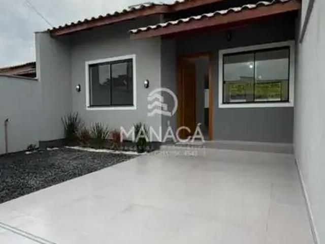 Casa / Sobrado para Venda em Barra Velha/SC Quinta dos Açorianos 2 Quartos