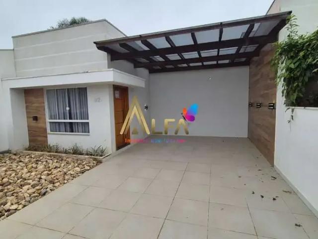 Casa / Sobrado para Venda em Barra Velha/SC Quinta dos Açorianos 2 Quartos