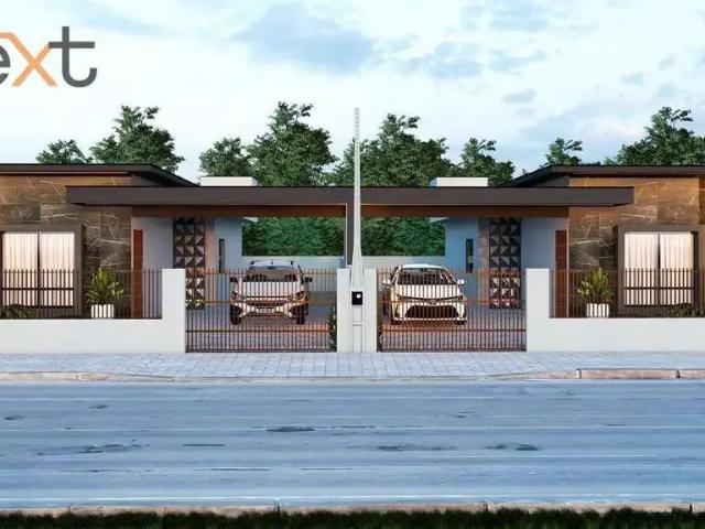 Casa / Sobrado para Venda em Barra Velha/SC Quinta dos Açorianos 2 Quartos