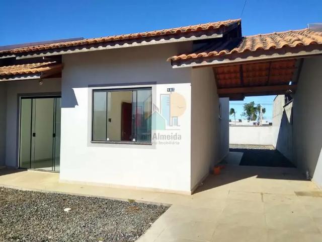 Casa / Sobrado para Venda em Barra Velha/SC Quinta dos Açorianos 2 Quartos