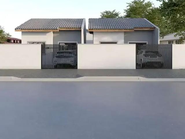 Casa / Sobrado para Venda em Barra Velha/SC Quinta dos Açorianos 2 Quartos