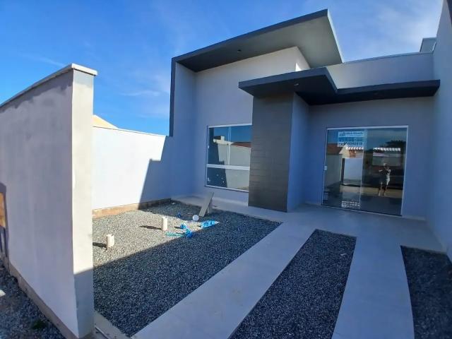 Casa / Sobrado para Venda em Barra Velha/SC Quinta dos Açorianos 2 Quartos