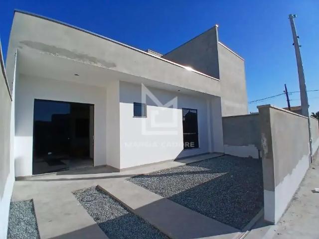 Casa / Sobrado para Venda em Barra Velha/SC Quinta dos Açorianos 2 Quartos