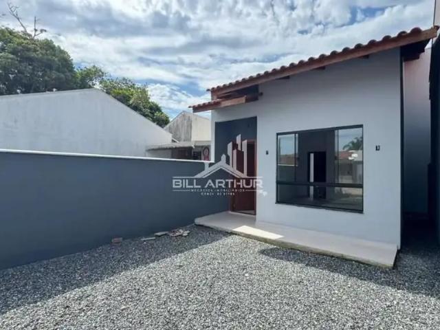 Casa / Sobrado para Venda em Barra Velha/SC Quinta dos Açorianos 2 Quartos