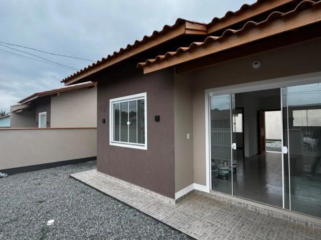 Casa / Sobrado para Venda em Barra Velha/SC Quinta dos Açorianos 2 Quartos
