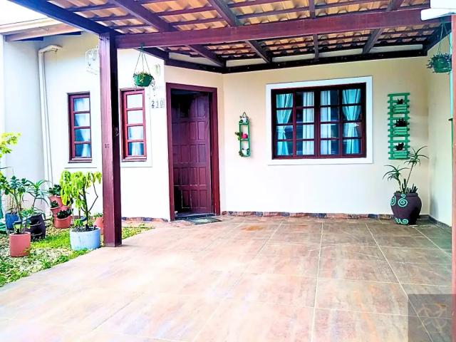 Casa / Sobrado para Venda em Barra Velha/SC Quinta dos Açorianos 2 Quartos