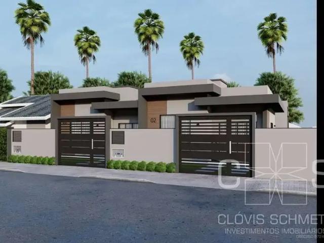 Casa / Sobrado para Venda em Barra Velha/SC Quinta dos Açorianos 2 Quartos