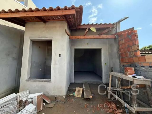 Casa / Sobrado para Venda em Barra Velha/SC Quinta dos Açorianos 2 Quartos