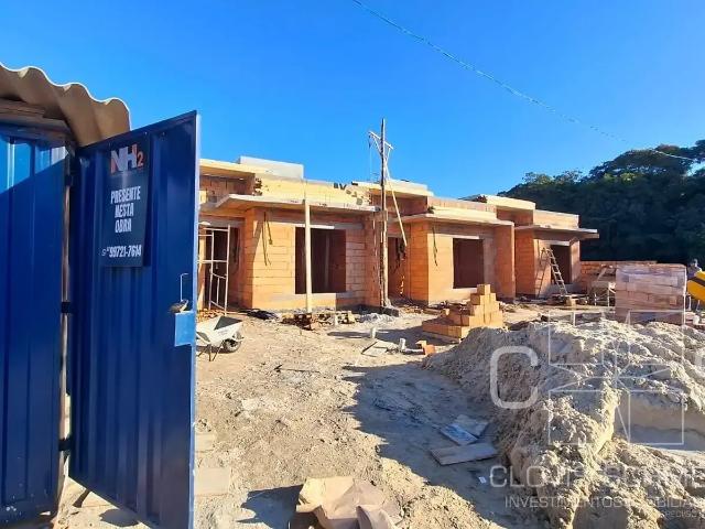 Casa / Sobrado para Venda em Barra Velha/SC Quinta dos Açorianos 2 Quartos