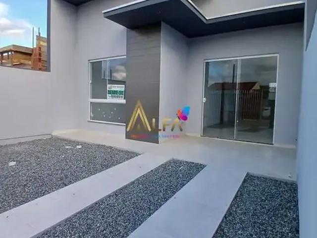 Casa / Sobrado para Venda em Barra Velha/SC Quinta dos Açorianos 2 Quartos