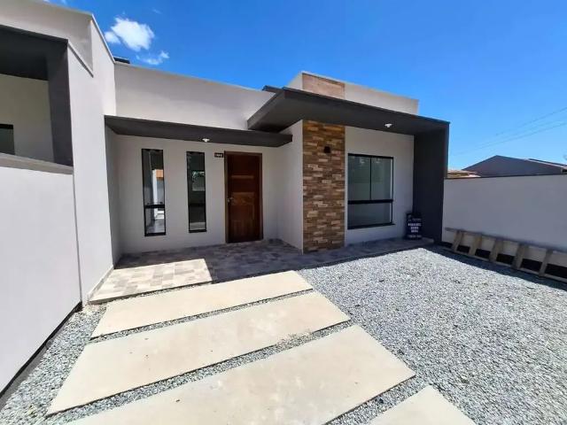 Casa / Sobrado para Venda em Barra Velha/SC Quinta dos Açorianos 2 Quartos