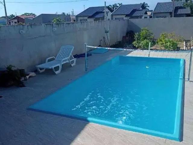 Casa / Sobrado para Venda em Barra Velha/SC Quinta dos Açorianos 2 Quartos