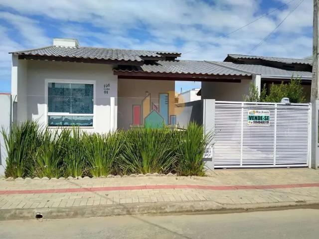 Casa / Sobrado para Venda em Barra Velha/SC Quinta dos Açorianos 2 Quartos