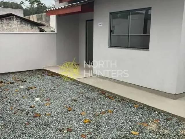 Casa / Sobrado para Venda em Barra Velha/SC Quinta dos Açorianos 2 Quartos