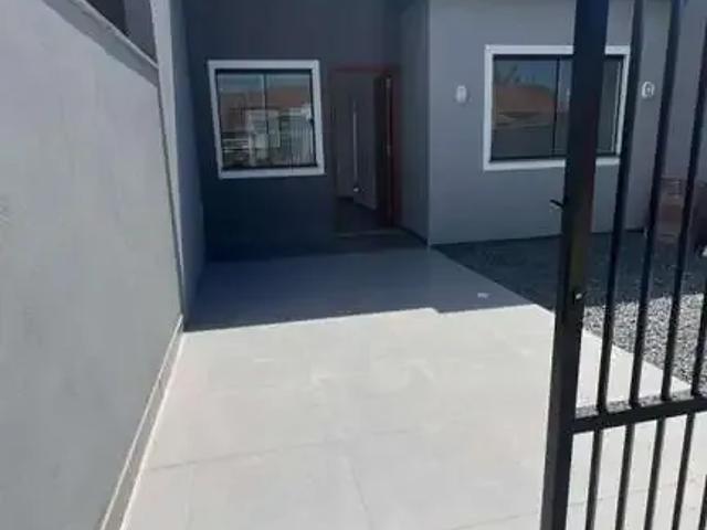 Casa / Sobrado para Venda em Barra Velha/SC Quinta dos Açorianos 2 Quartos