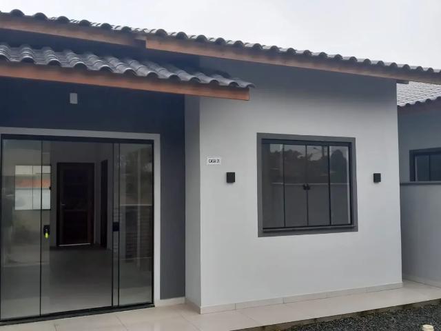 Casa / Sobrado para Venda em Barra Velha/SC Quinta dos Açorianos 2 Quartos