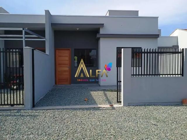 Casa / Sobrado para Venda em Barra Velha/SC Quinta dos Açorianos 2 Quartos