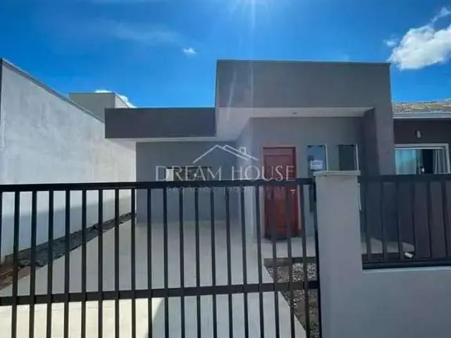 Casa / Sobrado para Venda em Barra Velha/SC Quinta dos Açorianos 2 Quartos