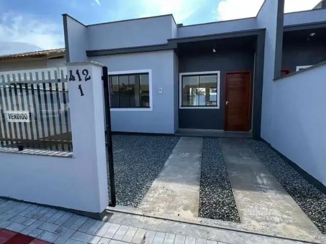 Casa / Sobrado para Venda em Barra Velha/SC Quinta dos Açorianos 2 Quartos