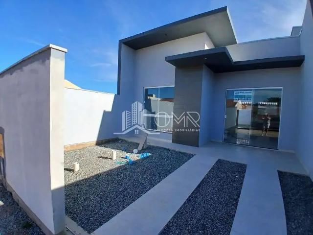 Casa / Sobrado para Venda em Barra Velha/SC Quinta dos Açorianos 2 Quartos