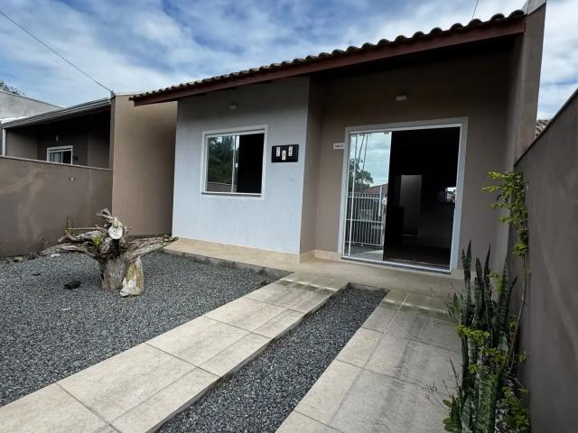 Casa / Sobrado para Venda em Barra Velha/SC Quinta dos Açorianos 2 Quartos