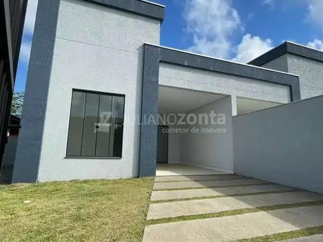 Casa / Sobrado para Venda em Barra Velha/SC Quinta dos Açorianos 3 Quartos