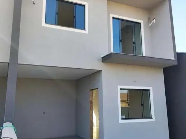 Casa / Sobrado para Venda em Barra Velha/SC Quinta dos Açorianos 3 Quartos