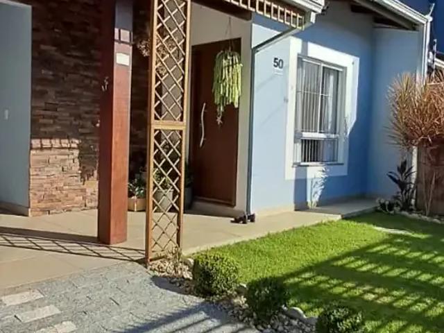 Casa / Sobrado para Venda em Barra Velha/SC Quinta dos Açorianos 3 Quartos