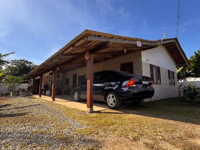 Casa / Sobrado para Venda em Barra Velha/SC Quinta dos Açorianos 3 Quartos