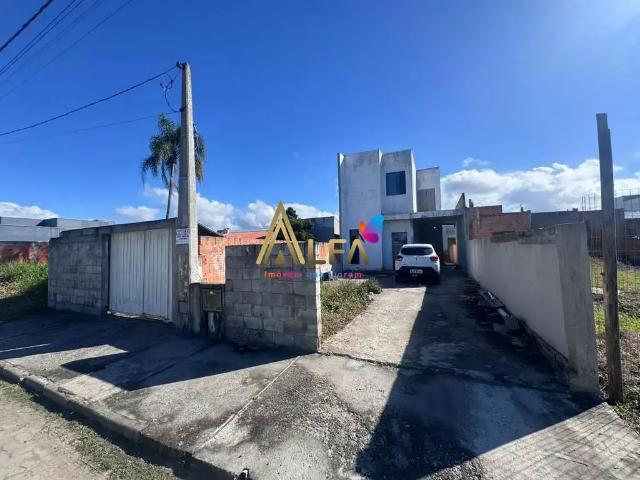 Casa / Sobrado para Venda em Barra Velha/SC Quinta dos Açorianos 3 Quartos