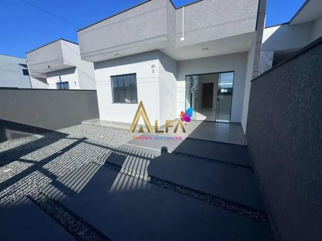 Casa / Sobrado para Venda em Barra Velha/SC Quinta dos Açorianos 3 Quartos