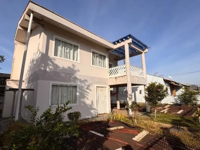 Casa / Sobrado para Venda em Barra Velha/SC Quinta dos Açorianos 3 Quartos