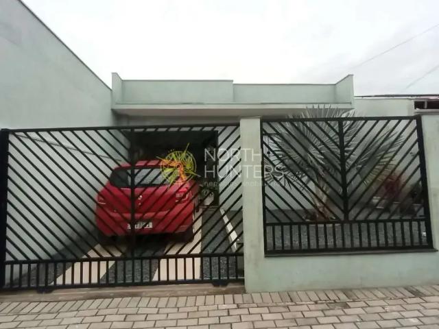 Casa / Sobrado para Venda em Barra Velha/SC Quinta dos Açorianos 3 Quartos