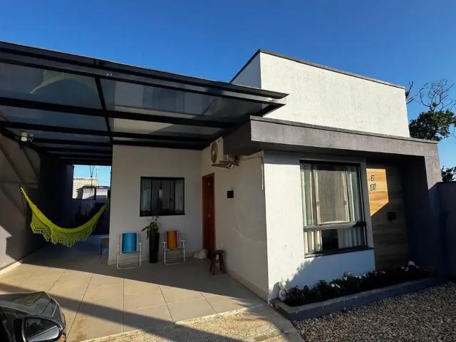 Casa / Sobrado para Venda em Barra Velha/SC Quinta dos Açorianos 3 Quartos