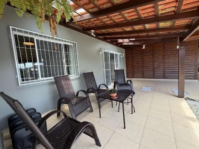 Casa / Sobrado para Venda em Barra Velha/SC Quinta dos Açorianos 3 Quartos