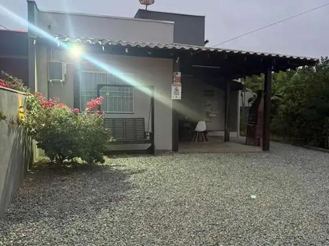 Casa / Sobrado para Venda em Barra Velha/SC Quinta dos Açorianos 3 Quartos
