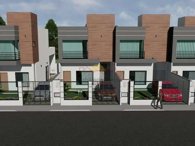 Casa / Sobrado para Venda em Barra Velha/SC Quinta dos Açorianos 3 Quartos