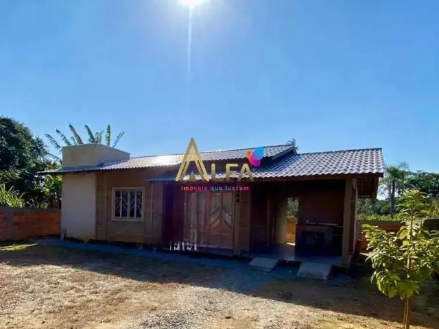 Casa / Sobrado para Venda em Barra Velha/SC Quinta dos Açorianos 3 Quartos