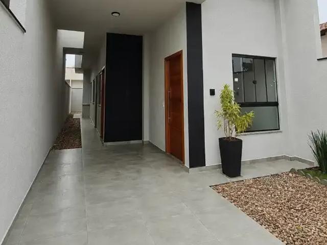 Casa / Sobrado para Venda em Barra Velha/SC São Cristovão 3 Quartos