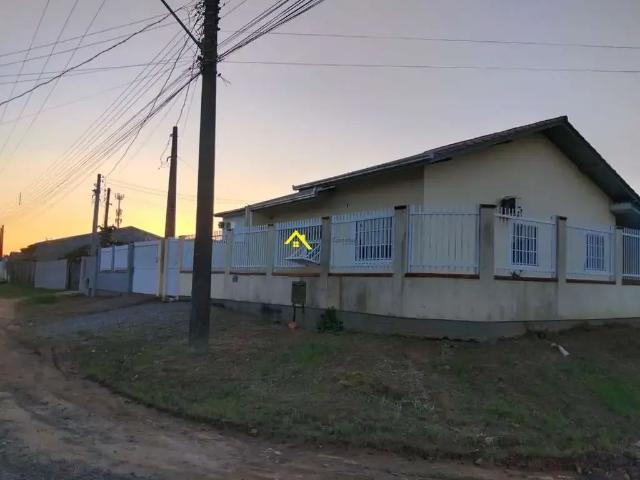 Casa / Sobrado para Venda em Barra Velha/SC São Cristovão 3 Quartos