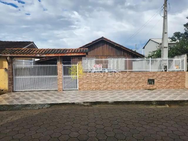 Casa / Sobrado para Venda em Barra Velha/SC São Cristovão 3 Quartos